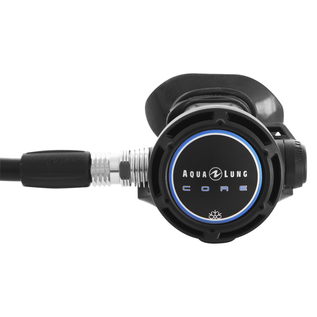 DETENDEUR AQUALUNG PACK CORE SUPREME DIN 300 B + OCTOPUS CORE | DiveWinns - Diving with Passion